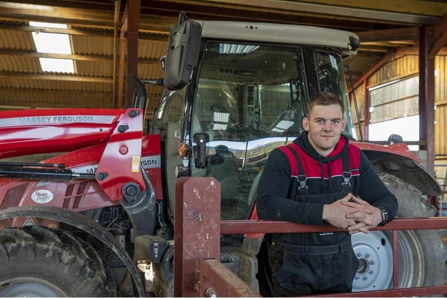 Exploring Custom Tractor Solutions for Togolese Farmers - Massey ...